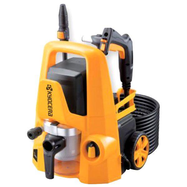 京セラ マルチ洗浄機 高圧洗浄/ブロワー/集じん機能 1台3役！洗車から車内清掃まで使える KMP-1200