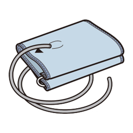 オムロン/OMRON 血圧計用腕帯 標準サイズ HEM-CUFF-R24GYの通販はau PAY マーケット - オートパーツエージェンシー ...