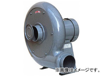 淀川電機 IE3モータ搭載電動送風機（ターボ型） BN6TP(7549300)