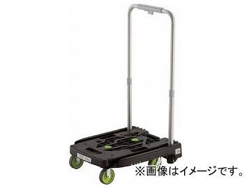 トラスコ中山 アイドルキャリー weego ブラック WP-2G-BK(8187001)の通販はau PAY マーケット - オートパーツ ...