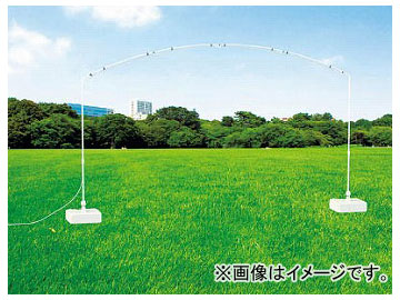 三和 ミストアーチ シングル 5ノズル 302-305(8194137)