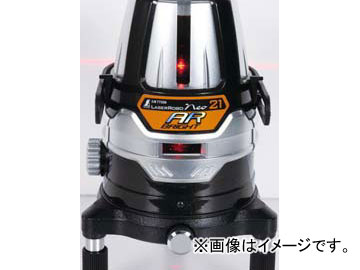 シンワ測定 レーザーロボ Neo AR BRIGHT Neo 21 AR BRIGHT 縦・横全周・地墨 77508 JAN ...