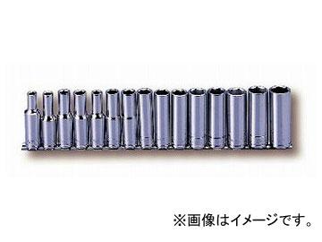 シグネット/SIGNET 1/2DR ディープソケットセット ホルダー付 品番：13450 JAN：4545301013817の通販はau PAY マーケット - オートパーツエージェンシー ...