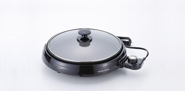  SWAN 食べきりホットプレート 28cm SHP-28(0483051)