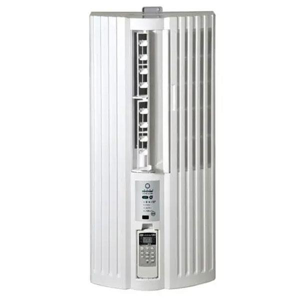 トヨトミ 窓用エアコン ホワイト 人感センサー付 TIW-AS1824(W)の通販はau PAY マーケット - オートパーツエージェンシー | au PAY マーケット－通販サイト