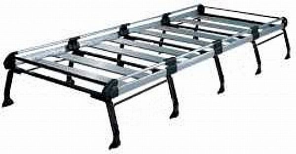 TUFREQ(タフレック) H＋シリーズ ルーフキャリア トヨタ ハイエース TRH200 ワイド/ハイルーフ 2004年08月〜 HH651A＋の通販はau PAY マーケット - オート ...