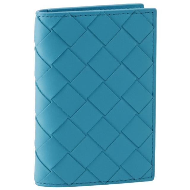 ボッテガヴェネタ/BOTTEGA VENETA 名刺入れ メンズ PORTACARTE DI CREDITO カードケース POOL ...