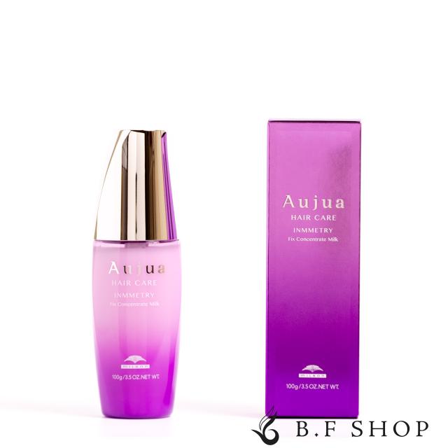 ミルボン オージュア インメトリィ フィクスコンセントレート ミルク 100g アウトバス milbon aujua LSCの通販はau PAY マーケット - B.F SHOP au PAY ...