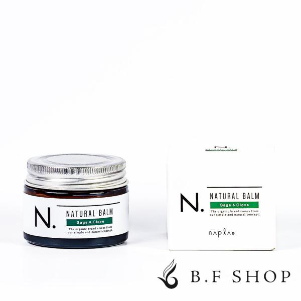 ナプラ N. ナチュラルバーム SC 45g エヌドット セージ ＆クローブ napla ナプラ LSCの通販はau PAY マーケット - B.F SHOP au PAY マーケット店 ...