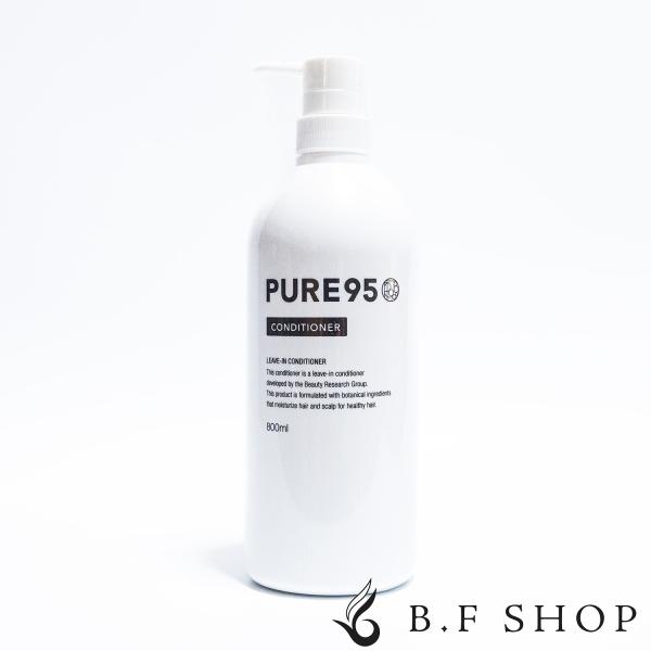 パーミングジャパン PURE95 ピュア95 コンディショナー 800mlの通販はau PAY マーケット - B.F SHOP au PAY マーケット店 | au PAY マーケット－通販サイト