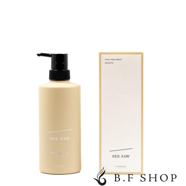 ルベル シーソー トリートメント スムース 500ml ヘアトリートメントS LebeL SEE SAW LSCの通販はau PAY マーケット - B.F SHOP au PAY マーケット ...