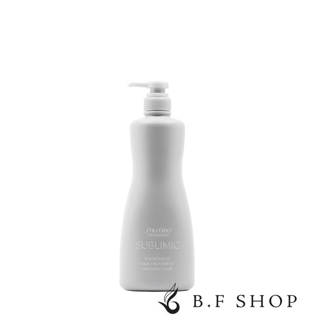 資生堂 サブリミック アデノバイタル ヘアトリートメント 1000g LSC