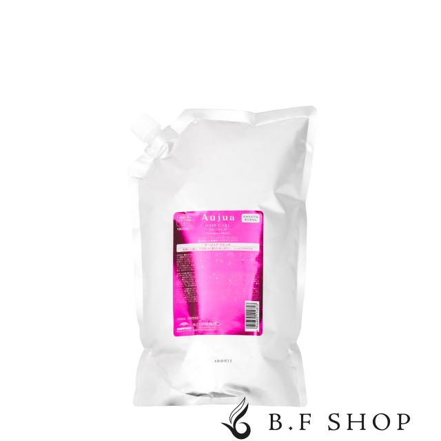 ミルボン オージュア クエンチ シャンプー モイスト 1800ml モイスト シャンプー 詰め替え用 レフィル milbon aujua LSC