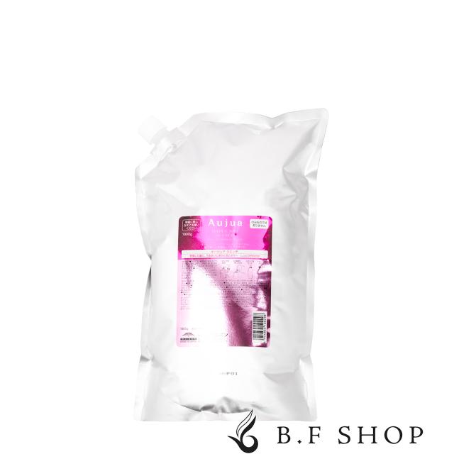 ミルボン オージュア クエンチ ヘアトリートメント モイスト 1800g モイスト トリートメント 詰め替え用 レフィル milbon aujua LSC