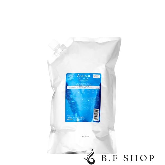 ミルボン オージュア オーセナム シャンプー 1800ml 詰め替え用 レフィル milbon aujua LSC