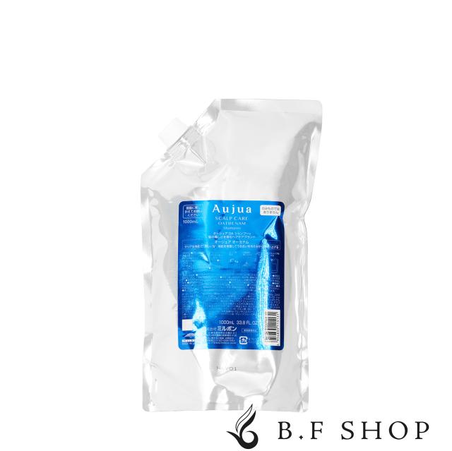 サイエンスアクア (S-AQUA) OH シャンプー 1000mL 詰め替え用 3点