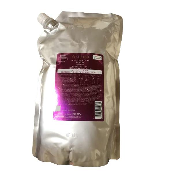 ミルボン オージュア エクイアル シャンプー 1800ml 詰め替え用 レフィル milbon aujua LSC