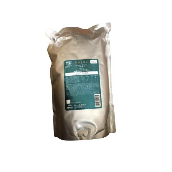 ミルボン オージュア フォルティス シャンプー 1800ml 詰め替え用 レフィル milbon aujua LSC