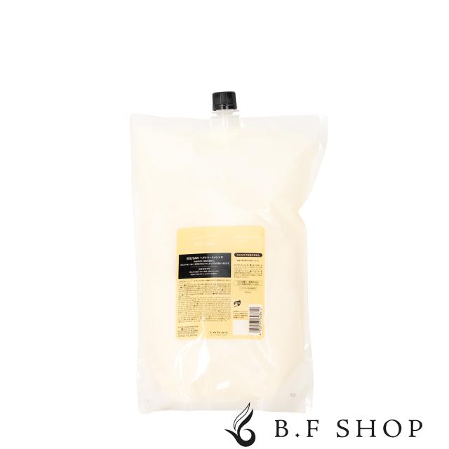 ルベル シーソー トリートメント スムース 2500ml ヘアトリートメントS 2500ml LebeL SEE SAW 詰め替え用 レフィル LSC