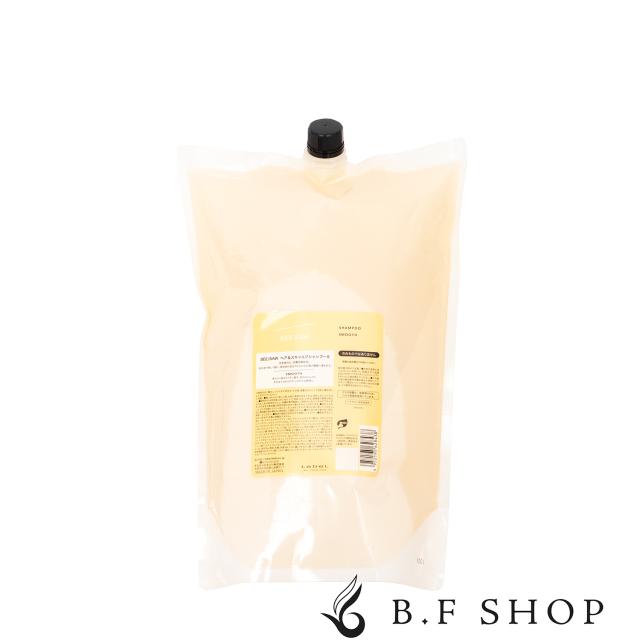 ルベル シーソー シャンプー スムース 2500ml ヘア＆スキャルプシャンプーS 2500ml LebeL SEE SAW 詰め替え用 レフィル LSC