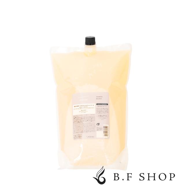 ルベル シーソー シャンプー バランス 2500ml ヘア＆スキャルプシャンプーB 2500ml LebeL SEE SAW 詰め替え用 レフィル LSCの通販はau PAY マーケット ...
