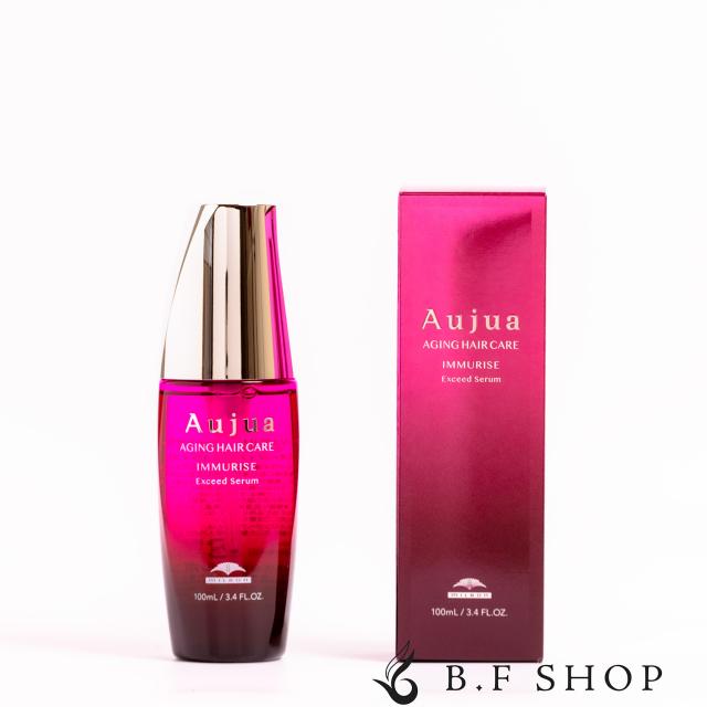 ミルボン オージュア イミュライズ エクシードセラム V 100ml アウトバス milbon aujua LSCの通販はau PAY マーケット - B.F SHOP au PAY ...
