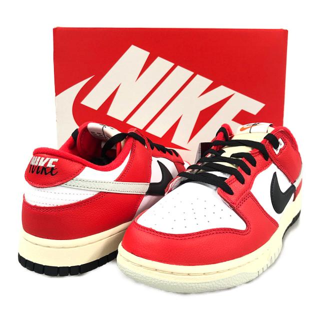 NIKE ナイキ 品番 DZ2536-600 NIKE DUNK LOW RETRO PRM Chicago Split シカゴスプリット シューズ スニーカー US10=28cm 正規品 / 31339
