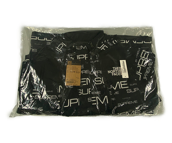 SUPREME シュプリーム × THE NORTH FACE ノースフェイス 21AW Steep Tech Apogee Jacket ジャケット 黒 サイズM 正規品 / IT1121D