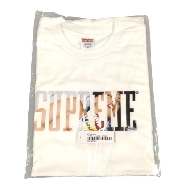 SUPREME シュプリーム 24AW Tera Patrick Tee テラパトリック Tシャツ 半袖Ｔシャツ ホワイト サイズM 正規品 / 35146