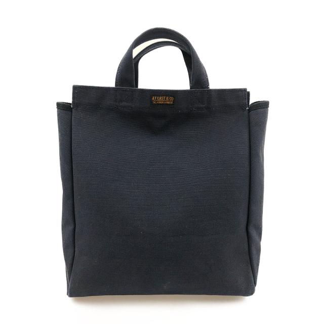 ATLAST&CO アットラスト キャンバス トートバッグ ネイビー 正規品 / 32006