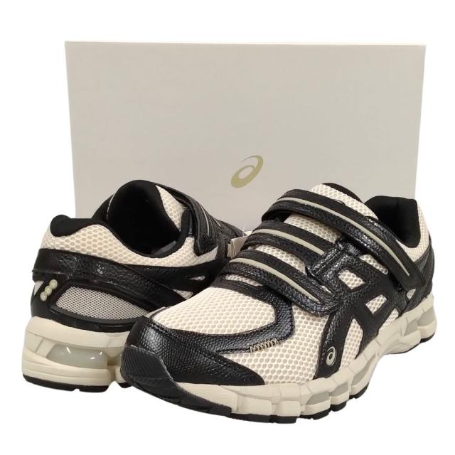 ASICS アシックス × HAL STUDIOS GEL-KAYANO 20 ベルクロ シューズ スニーカー ホワイト×ブラック US12＝29.5cm 正規品 / 50773