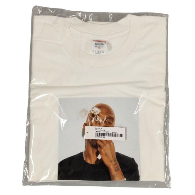 SUPREME シュプリーム 25SS Dean Blunt Tee フォト プリント 半袖Ｔシャツ ホワイト サイズXL 正規品 / 45062