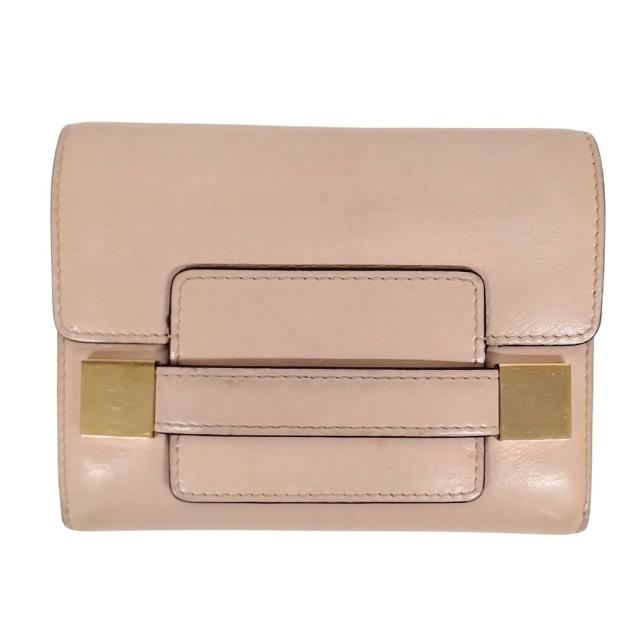 DELAVAUX デルヴォー マダム 二つ折り財布 正規品 / 51891