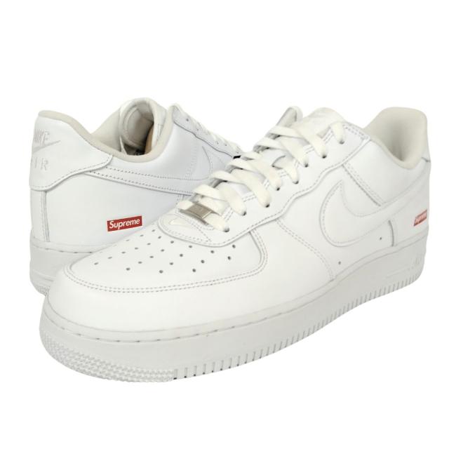 SUPREME シュプリーム×NIKE ナイキ 品番 CU9225-100 AIR FORCE 1 LOW SP エアフォース シューズ スニーカー 29.5cm 正規品/30180