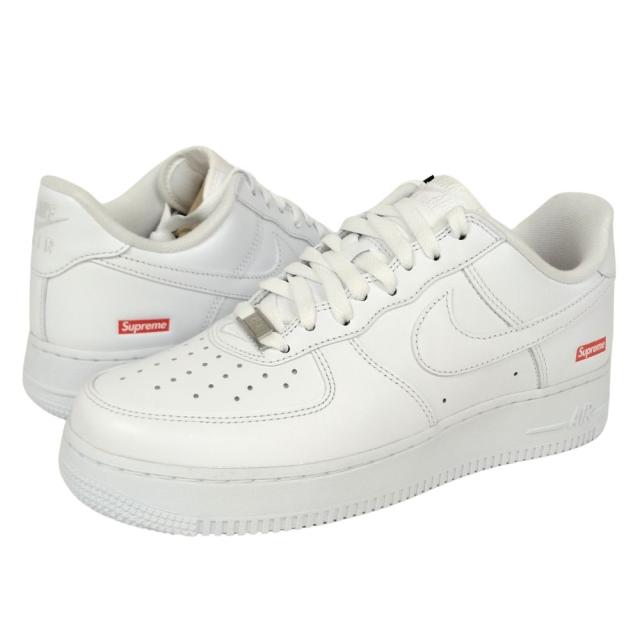SUPREME シュプリーム × NIKE ナイキ 品番 CU9225-100 AIR FORCE 1 LOW SP エアフォース シューズ スニーカー US8=26cm 正規品 / 36243
