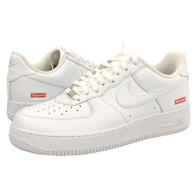 SUPREME シュプリーム × NIKE 品番 CU9225-100 AIR FORCE 1 LOW SP エアフォース シューズ スニーカー ホワイト US10=28cm 正規品 / 40533