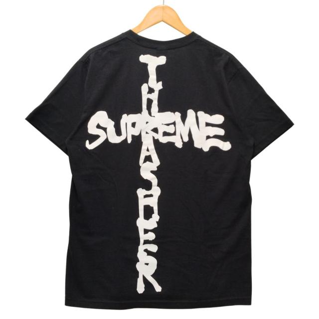 SUPREME シュプリーム Thraser スラッシャー プリント Tシャツ ブラック サイズM 正規品 / 52335