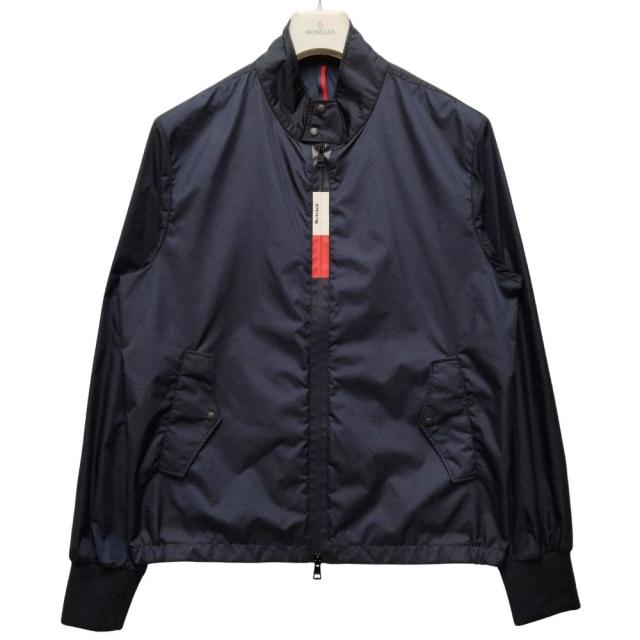 MONCLER モンクレール WIMEREUX ナイロンジャケット ネイビー サイズ 3 正規品 / 51394