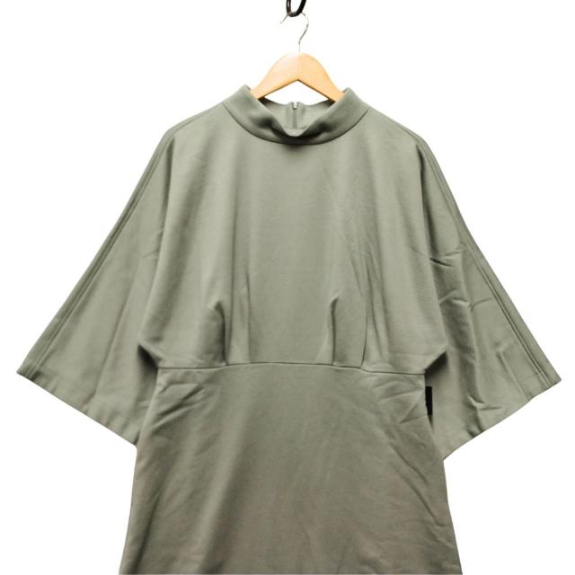 ADORE アドーア 品番 531-0240161 ワンピース 薄手スウェット ライトグリーン系 サイズ 38 正規品 / 40609