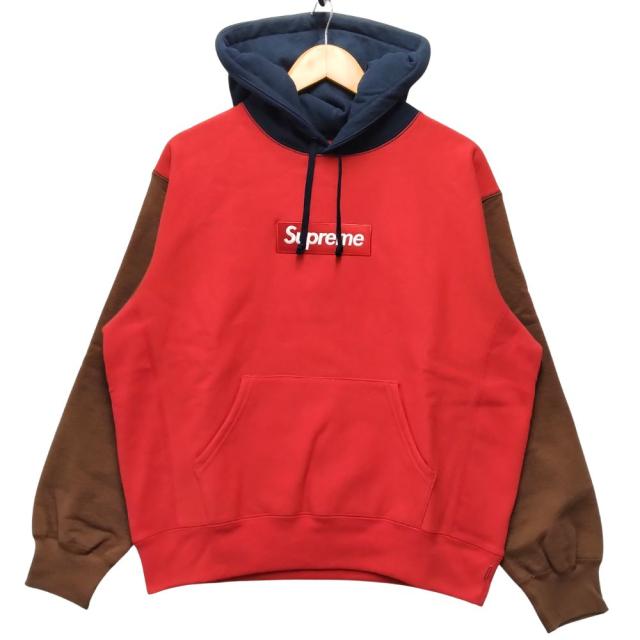 SUPREME シュプリーム 24AW Box Logo Hooded Sweatshirt ボックスロゴ スウェット パーカー マルチカラー サイズS 正規品 / 36197