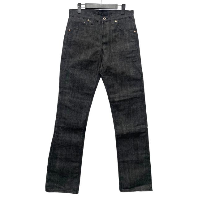 DADS JEANS 44XX 大戦 デニムパンツ ブラック サイズ W32 L36 正規品 / 51936