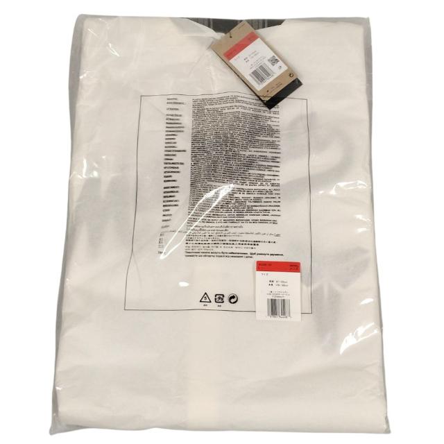 NIKE ナイキ 品番 IB0008-133 KB BASEBALL S/S TOP ベースボールシャツ ホワイト サイズ L 正規品 / 45037