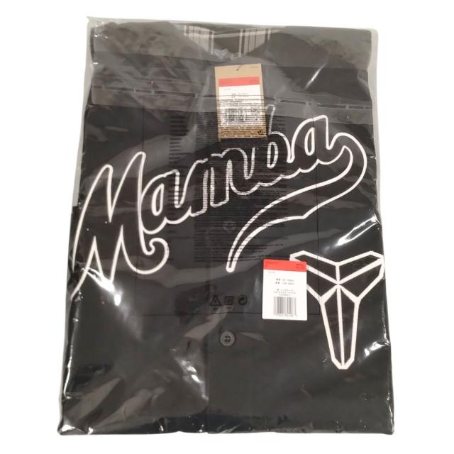 NIKE ナイキ 品番 IB0008-133 KB BASEBALL S/S TOP ベースボールシャツ ブラック サイズ L 正規品 / 45038