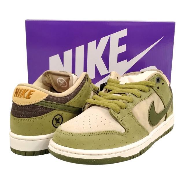 NIKE ナイキ 品番 HF8022-300 SB DUNK LOW PRO ダンク シューズ 堀米 スニーカー サイズUS8.5=26.5cm 正規品 / 45041