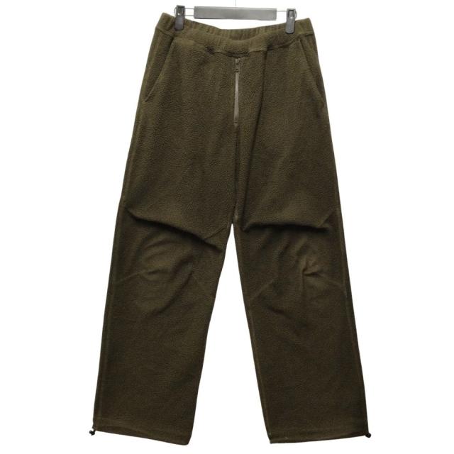 Better Gift Shop × SUPPLY 品番 SUP-PT001 ポーラテック フリース イージー パンツ カーキ サイズ S 正規品 / 52520