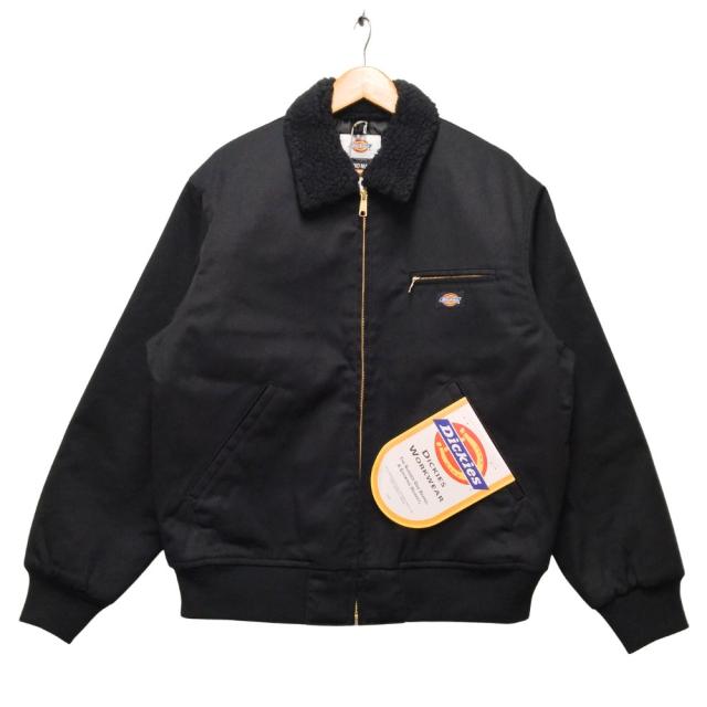 WACKO MARIA ワコマリア 25AW Dickies ディッキーズ コラボ WORK JACKET ワークジャケット ブラック サイズ L 正規品 / 52866