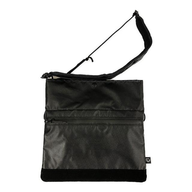 RAMIDUS ラミダス SACOSHE サコッシュ ショルダーバッグ TOUGH(BLK)  黒  正規品 / B4908