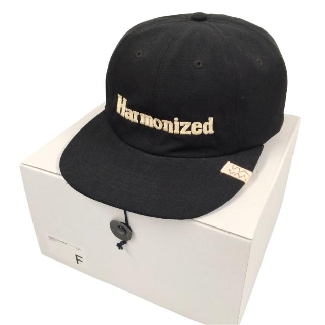 VISVIM ビズビム 品番 0124203003012 EXCELSIOR ？ CAP HARMONIZED キャップ ブラック 正規品 / 53031