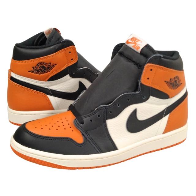 NIKE ナイキ 品番 DZ5485-008 AIR JORDAN 1 RETRO HIGH OG Shattered Backboard シューズ スニーカー サイズUS10=28cm 正規品 / 53033
