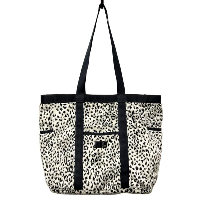 NEIGHBORHOOD ネイバーフッド × PORTER ポーター レオパード ファー トートバッグ 正規品 / 40732